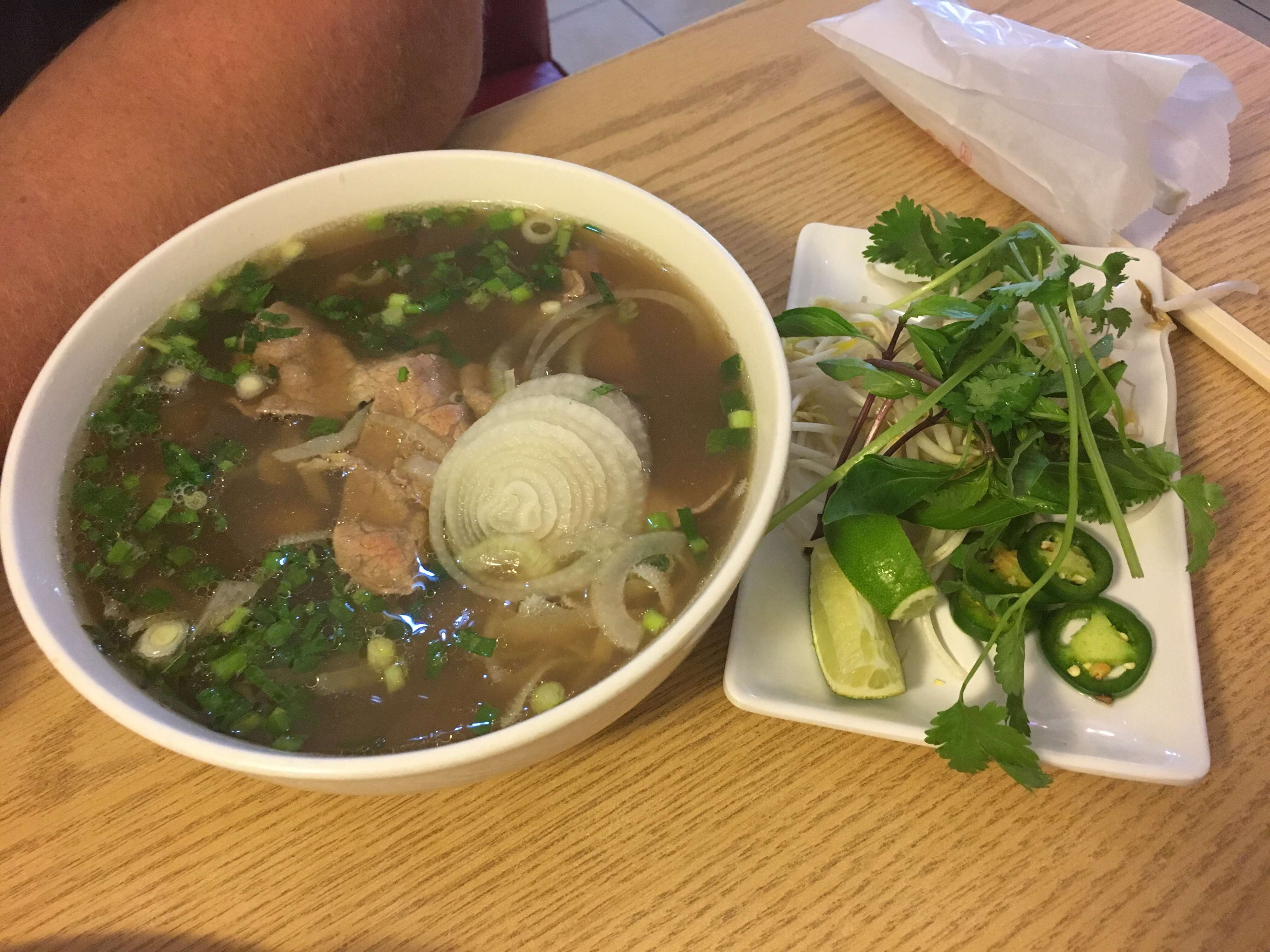 Pho Golden Palace Vietnamese Restaurant Menu