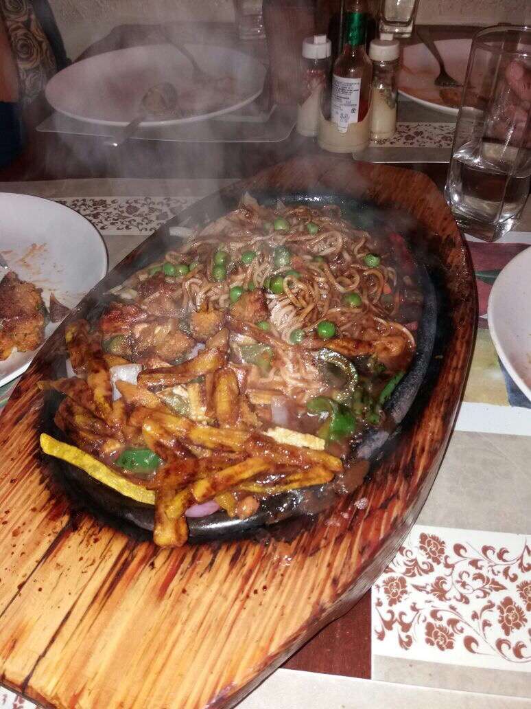 Red Indian Sizzlers, Kandivali West, Mumbai - Zomato