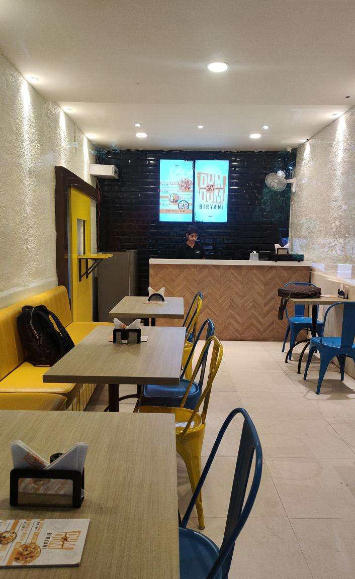 Duma Dum Biryani, Bajaj Nagar, Nagpur | Zomato