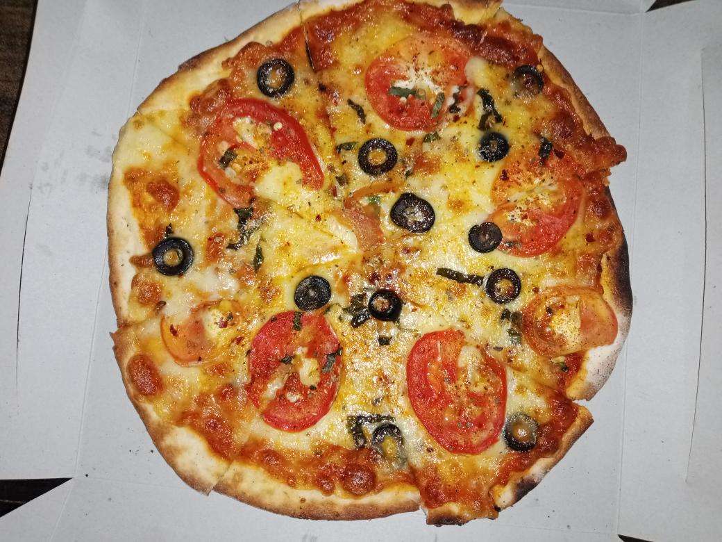 Smoke Pizza Oven, Lakshmi Sagar order online - Zomato