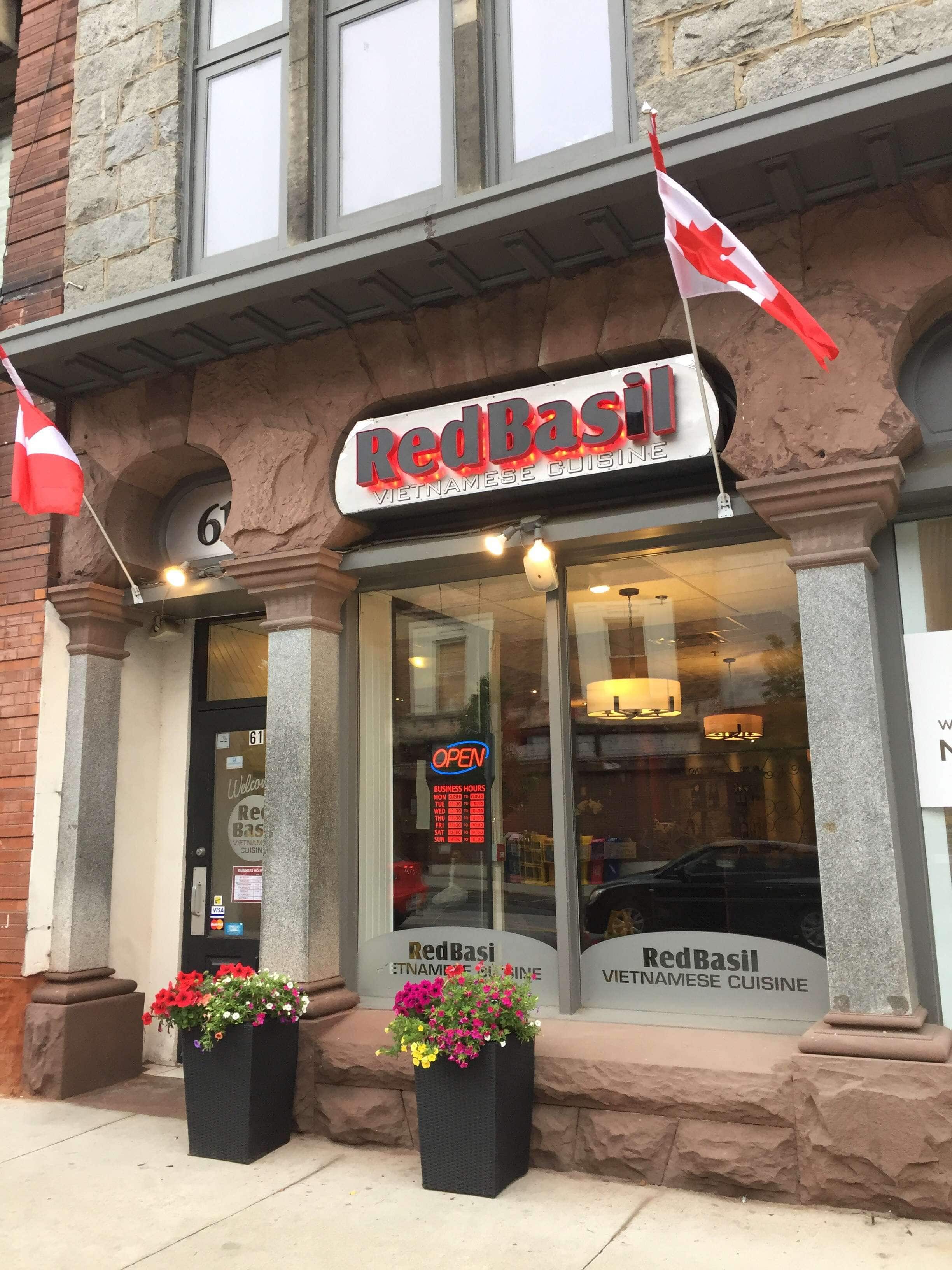 Red Basil, Cambridge, Cambridge | Zomato