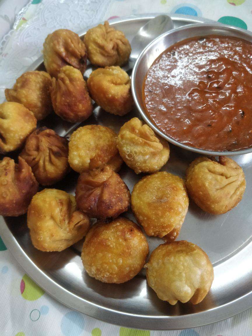 The Appetite Momos Menu, Menu for The Appetite Momos, Airoli, Navi Mumbai