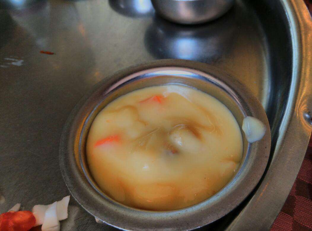 Kansar Gujarati Thali Photos, Pictures of Kansar Gujarati Thali ...