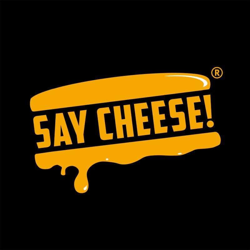 Say Cheese Logo