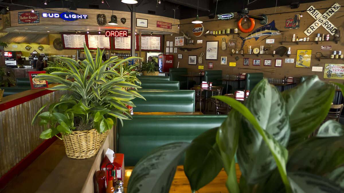 Menu of Boudreaux's Cajun Kitchen, Pecan Park, Houston