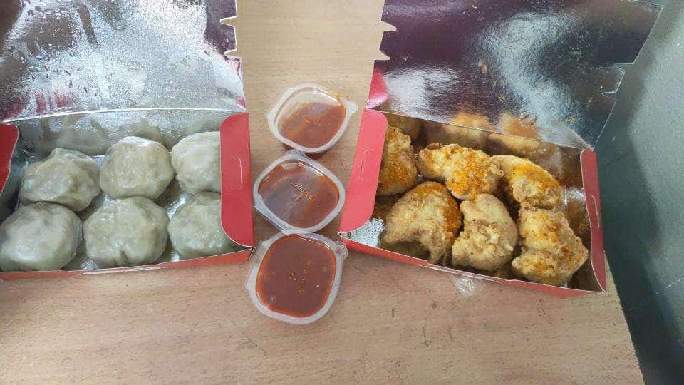 Momo Shomo, Delhi University-GTB Nagar, New Delhi | Zomato
