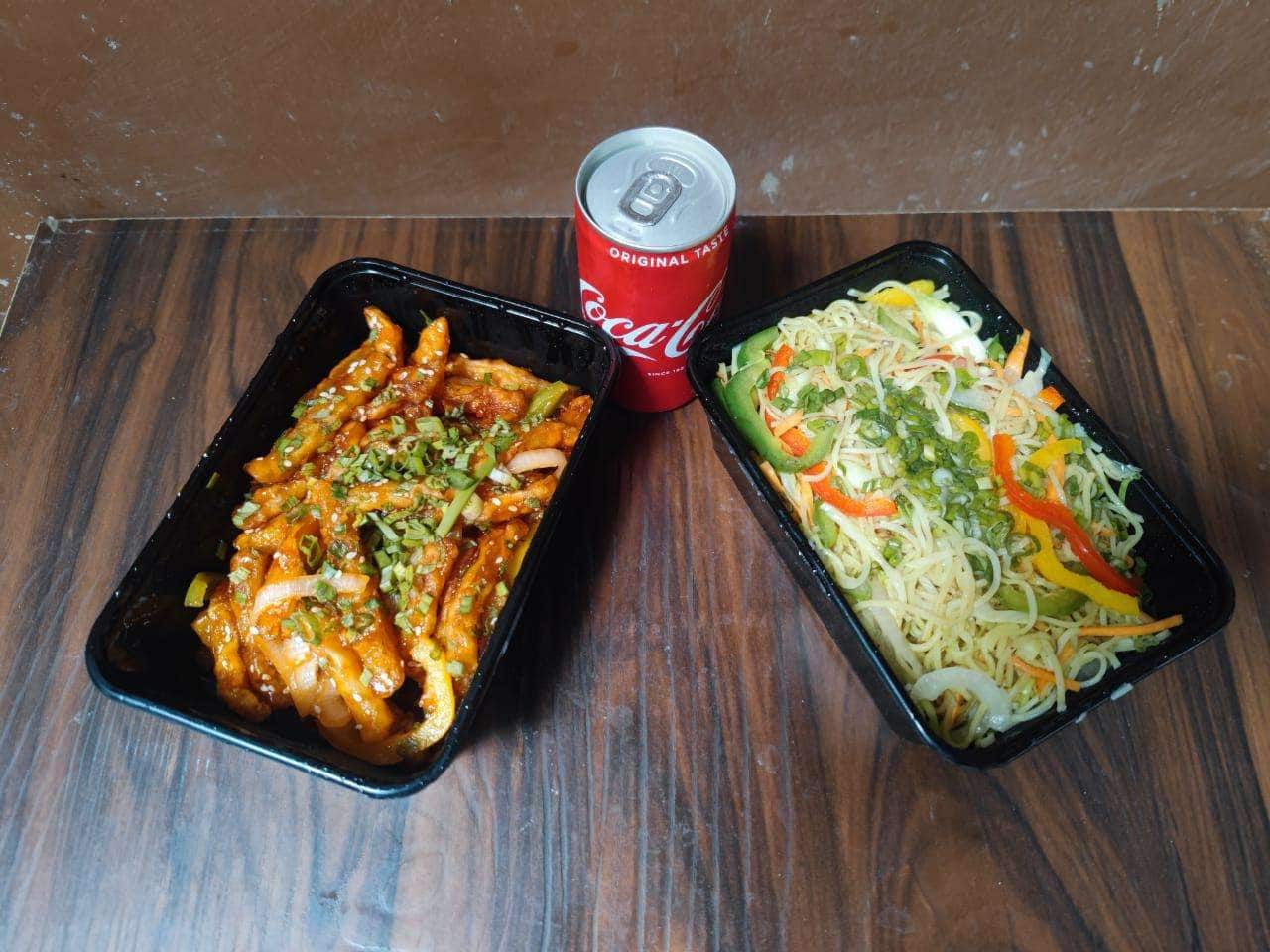 Chinese Wok Man, Vasant Kunj, New Delhi | Zomato