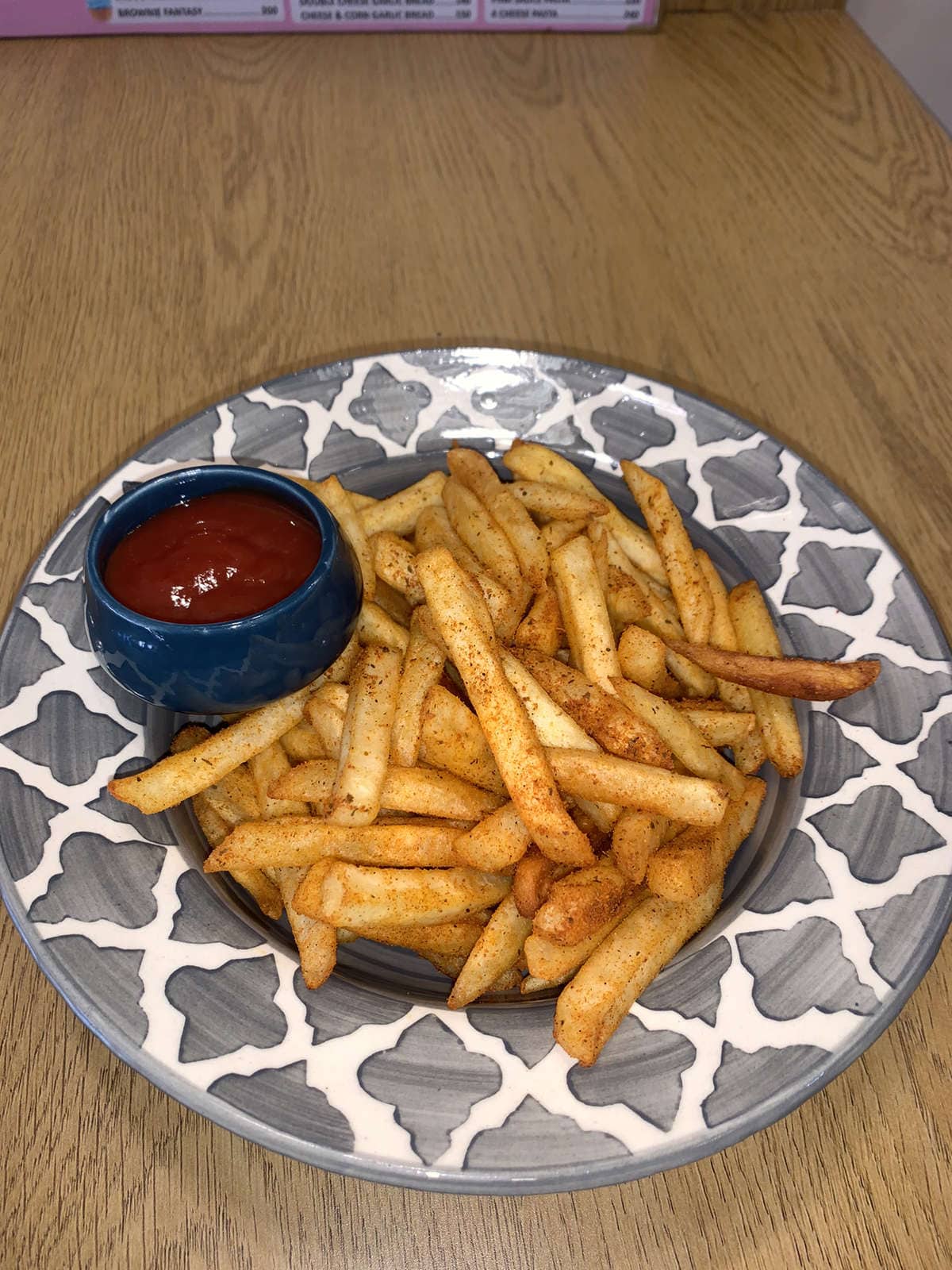 The Little Sweet Cafe, Kharghar order online - Zomato