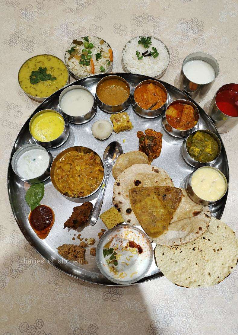 Naivedya Thali Restaurant, JM Road, Pune | Zomato