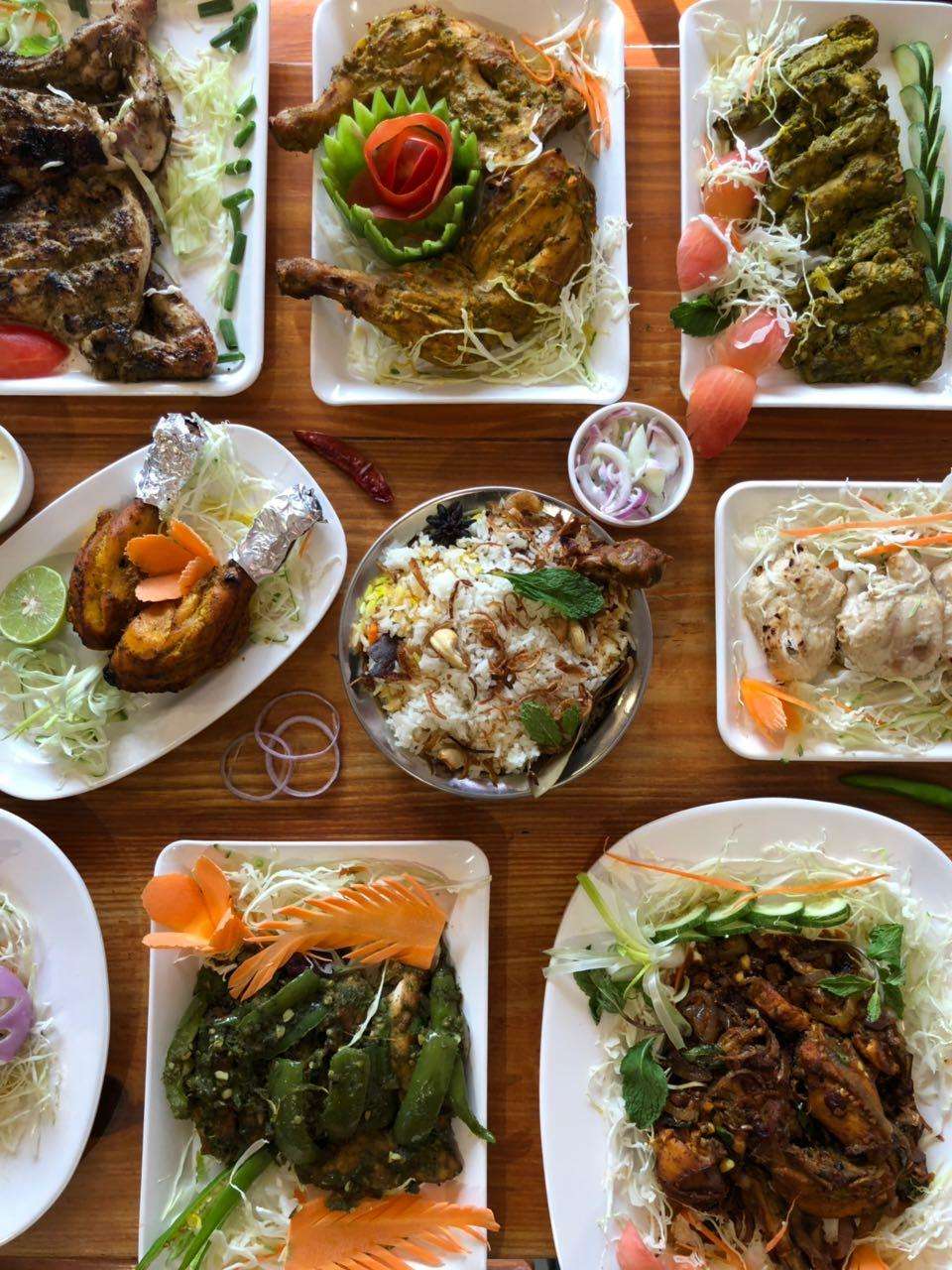 Adupp, Richmond Road, Bangalore | Zomato