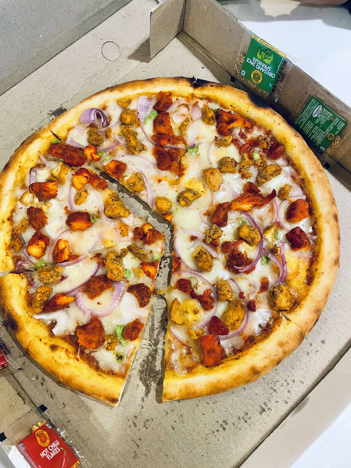 The True Italian Pizza, Kondapur, Hyderabad | Zomato
