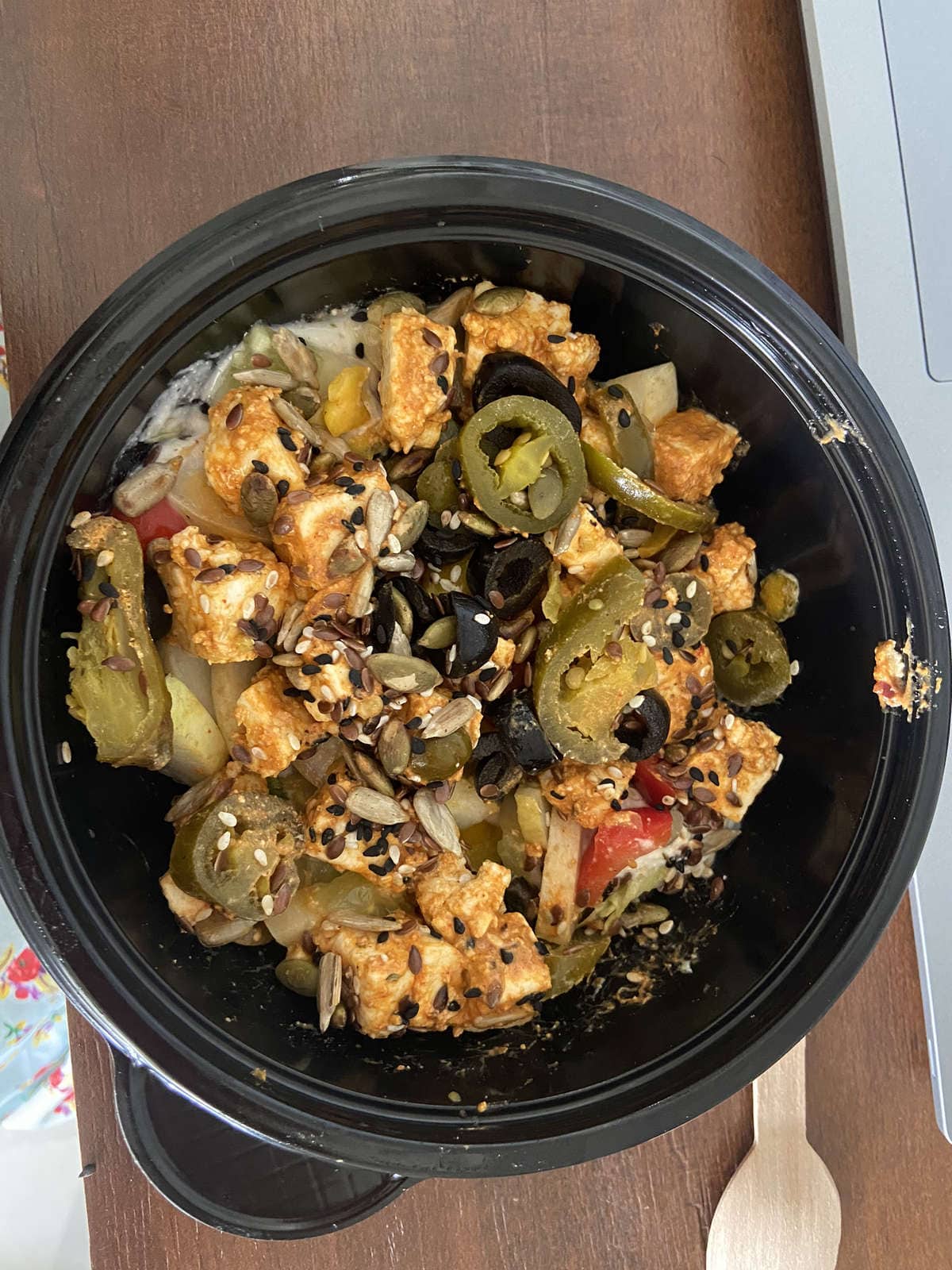 Menu of WeFit - Protein Bowls, Salads & Sandwiches, Kharadi, Pune