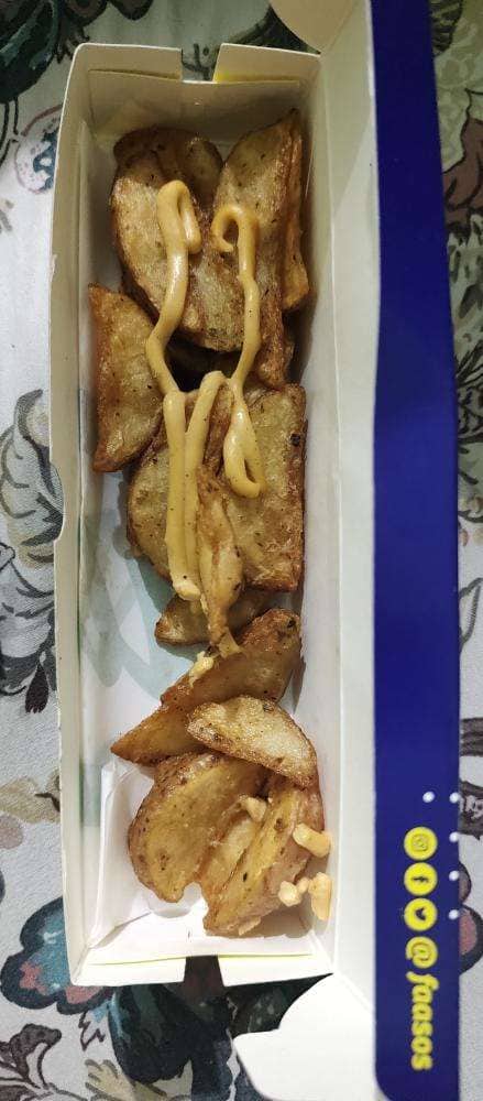 Faasos - Wraps, Rolls & Shawarma, Sri Krishnapuri, Patna | Zomato