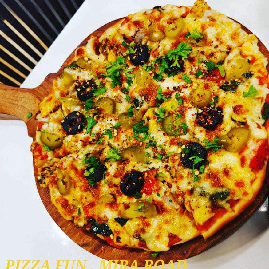 Pizza Fun, Mira Road, Mumbai | Zomato