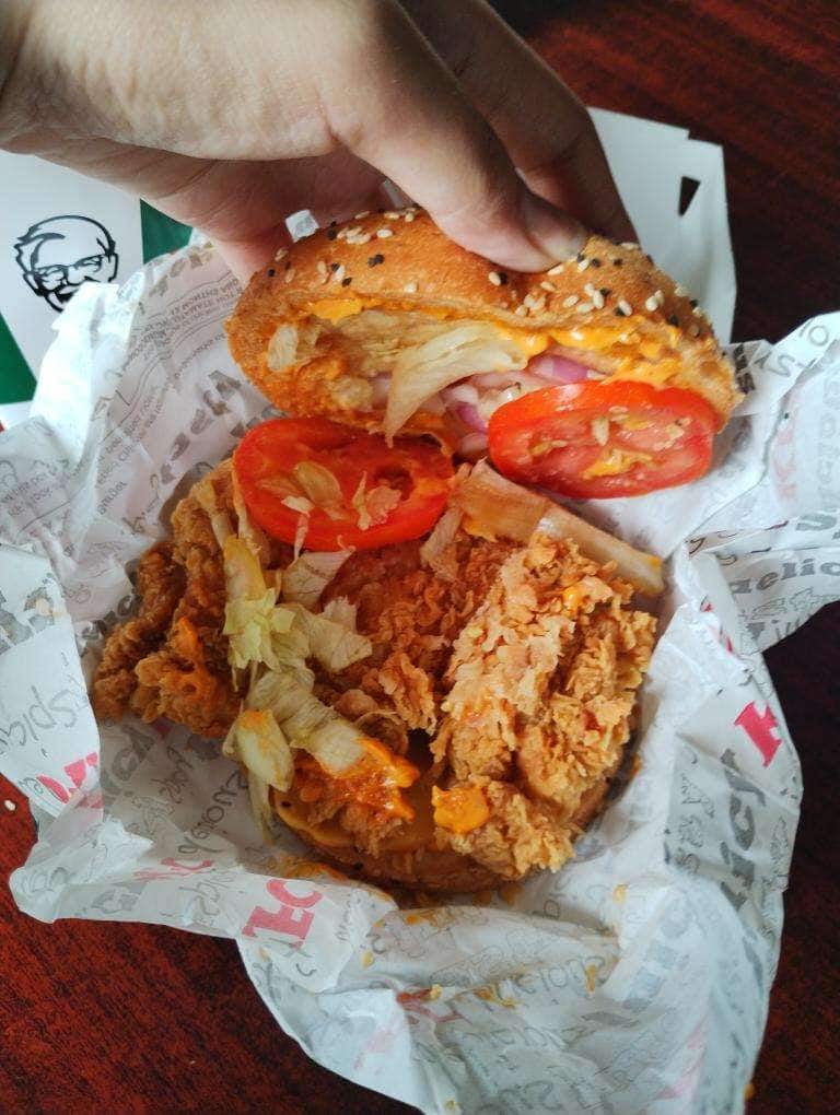 KFC, Chatlang order online - Zomato