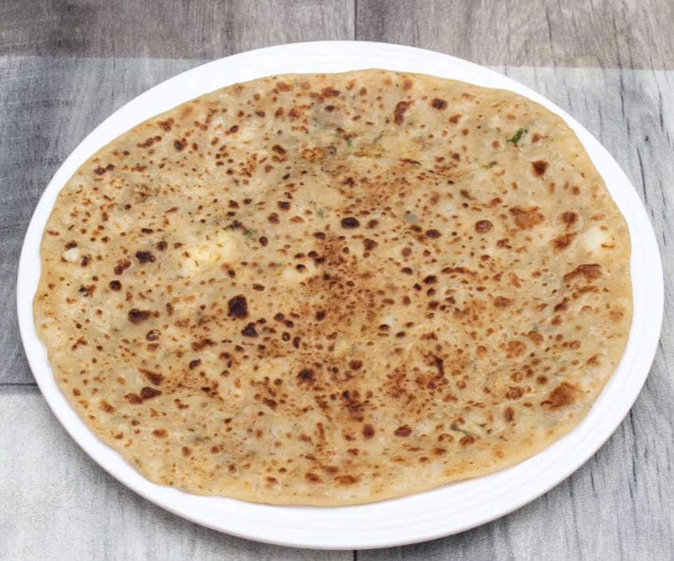 Menu of Moolchaand Parantha, Laxmi Nagar, New Delhi