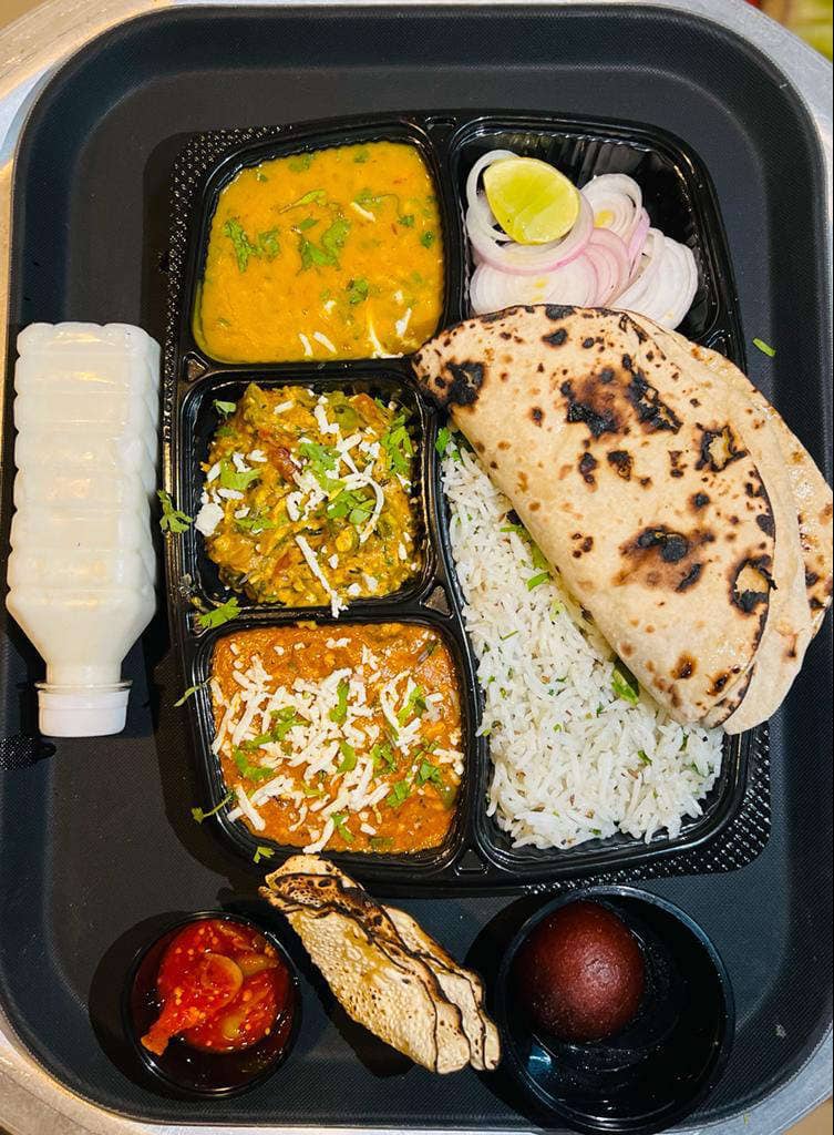 Amma's Kitchen, Diwalipura, Vadodara | Zomato