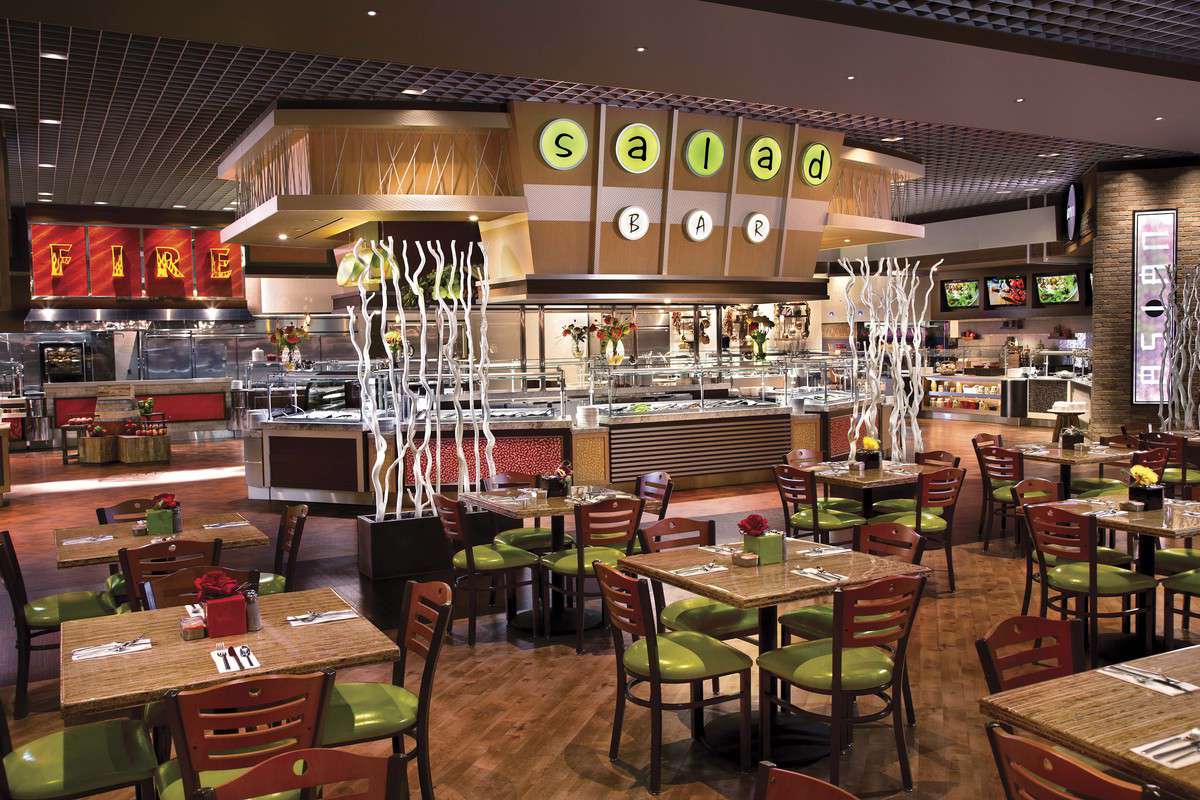 Live! Buffet, Hanover, Baltimore | Zomato