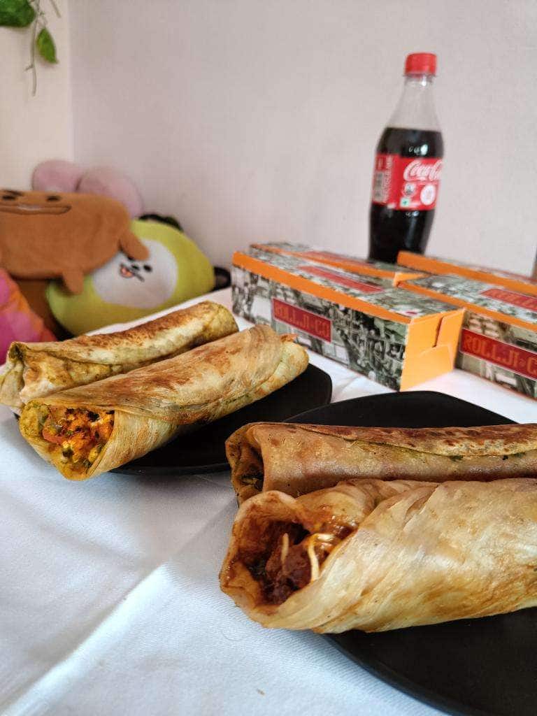 Rollji & Co., CBD-Belapur order online - Zomato