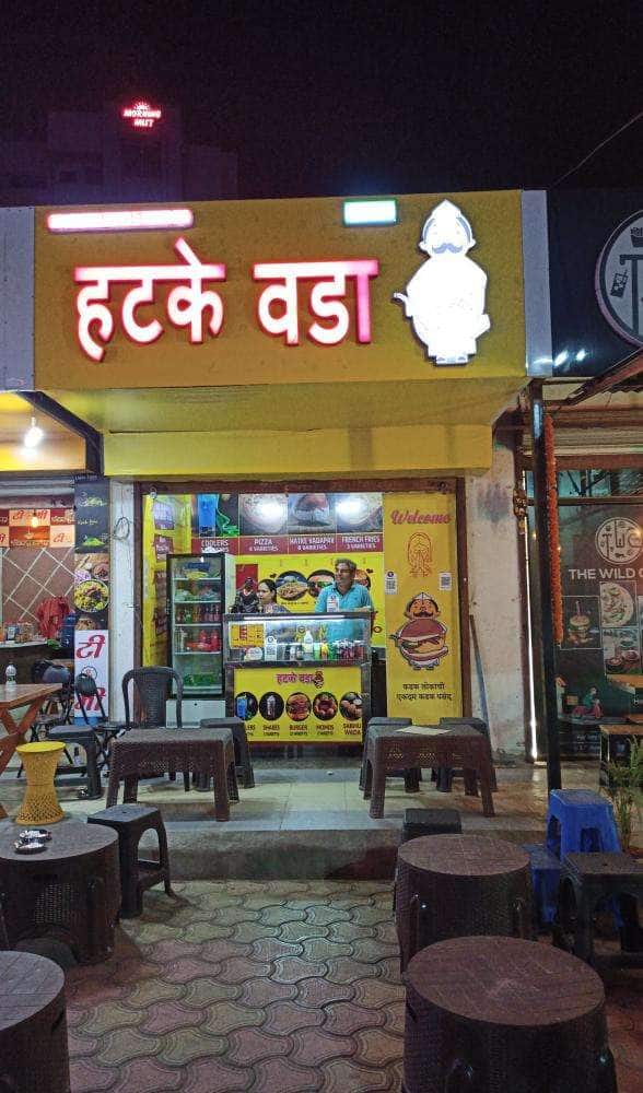 Hatke Vada, Wagholi order online - Zomato