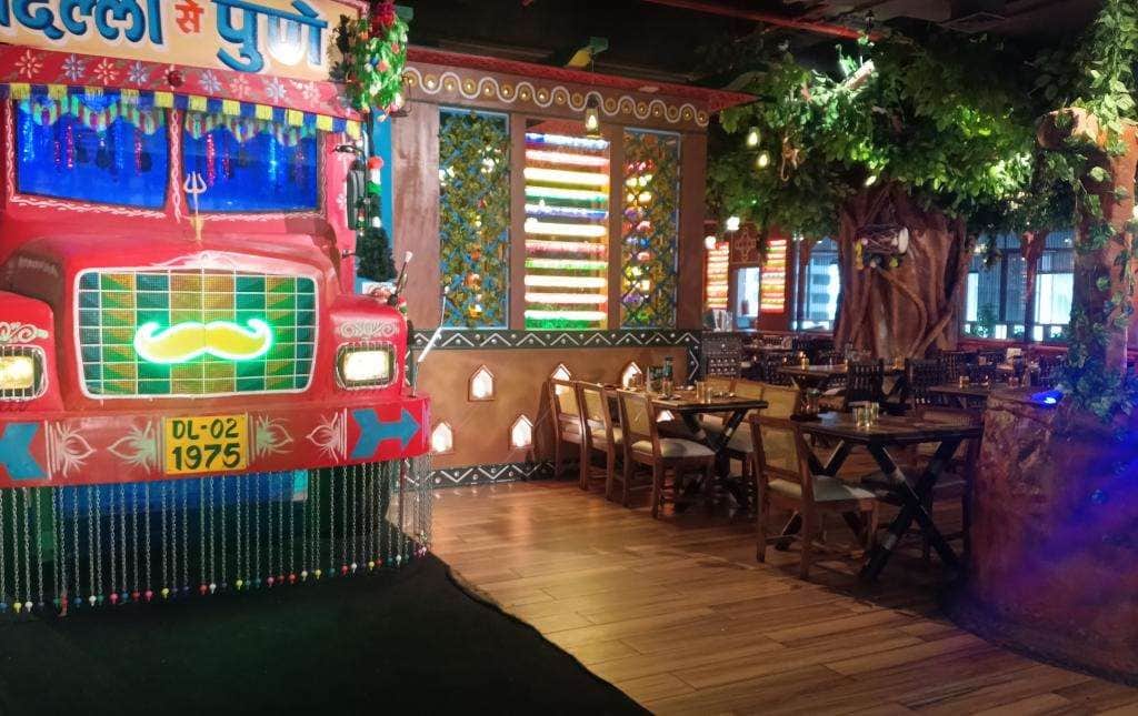 Pind Balluchi, Hadapsar, Pune | Zomato