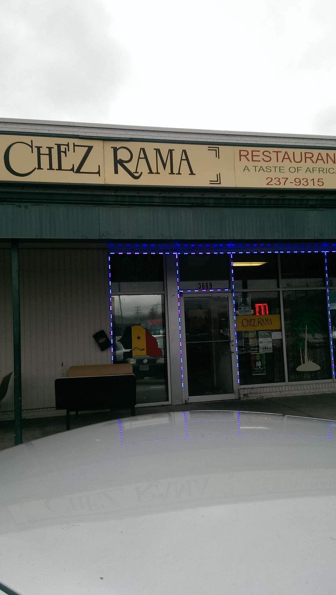 Chez Rama, East Side, Columbus | Zomato