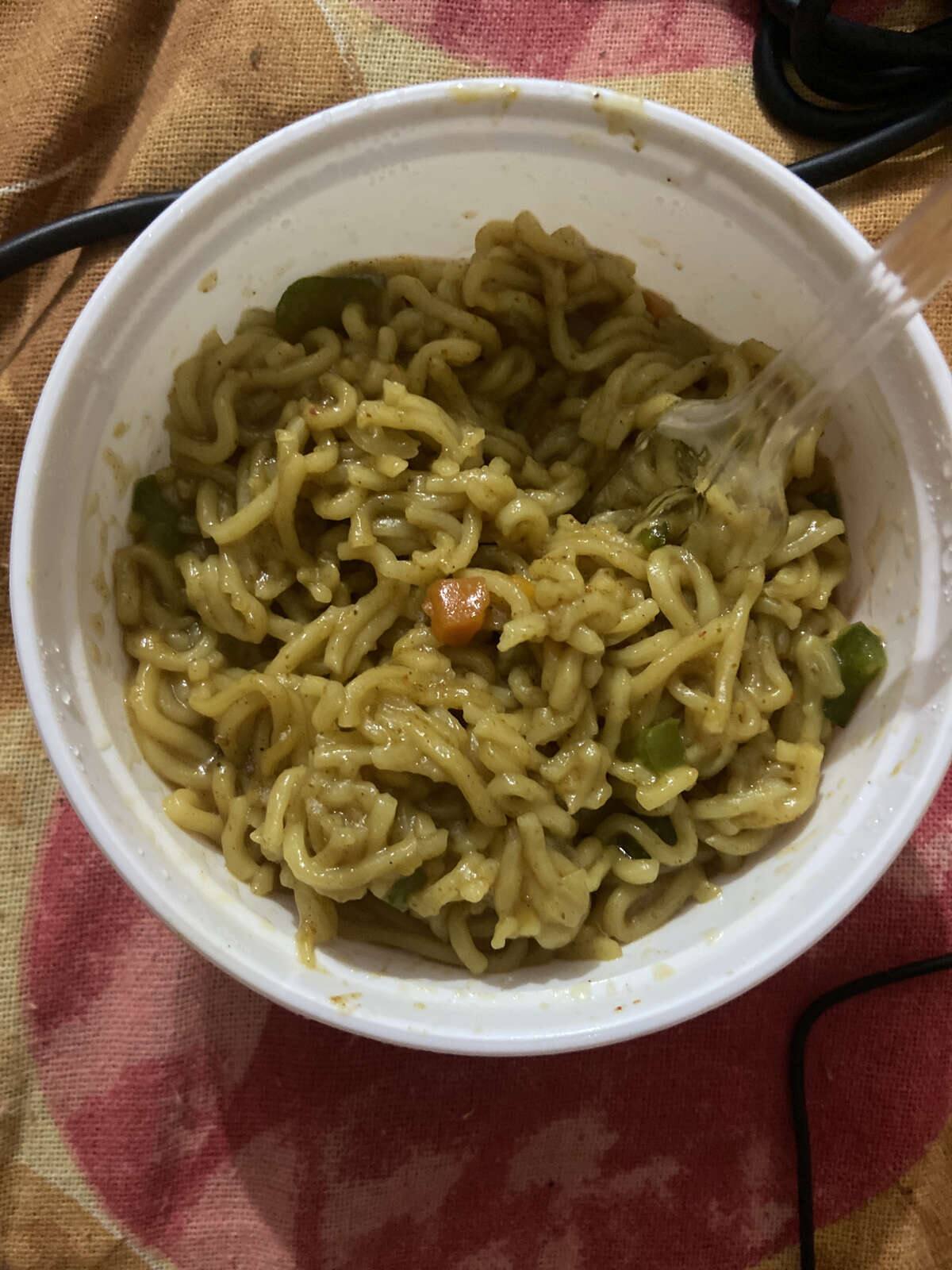 Menu of Maggi Bar, Phase 7, Mohali