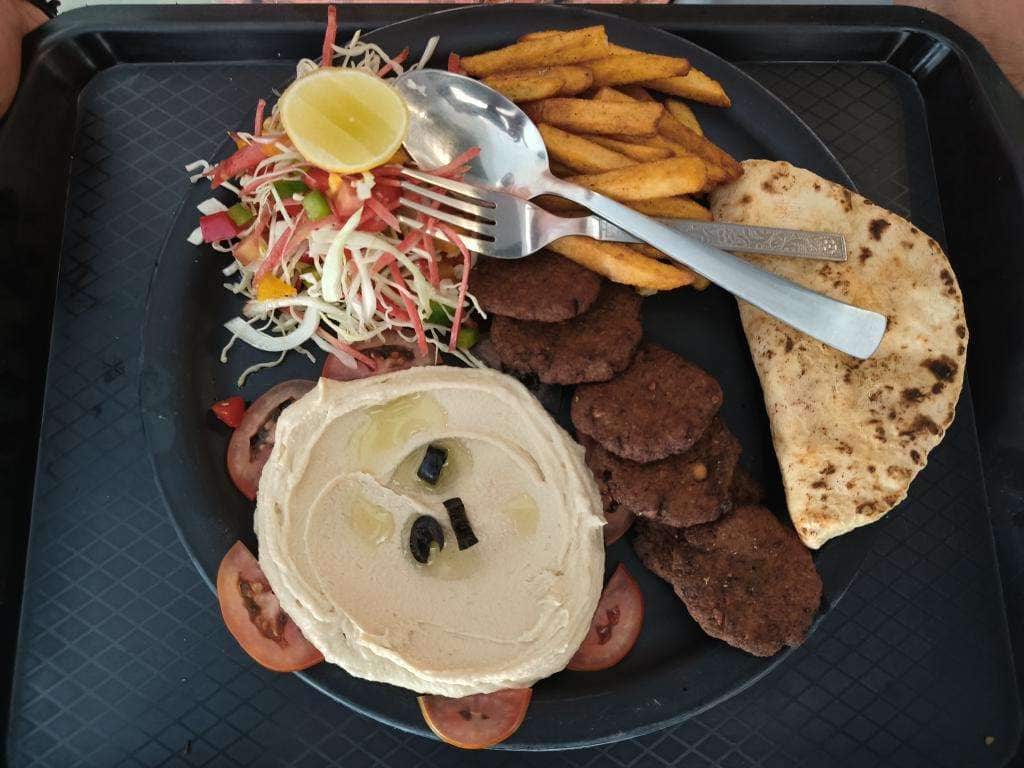 Hot Cafe, Tapovan, Rishikesh | Zomato