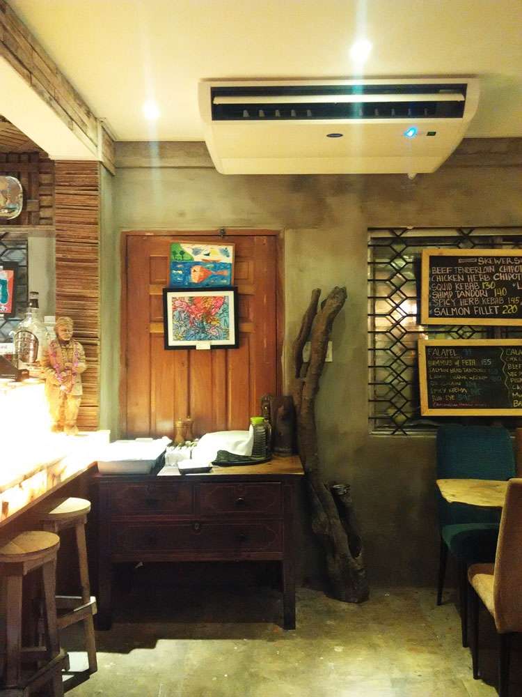 Kite Kebab Bar Reviews, User Reviews for Kite Kebab Bar, Metro Manila ...