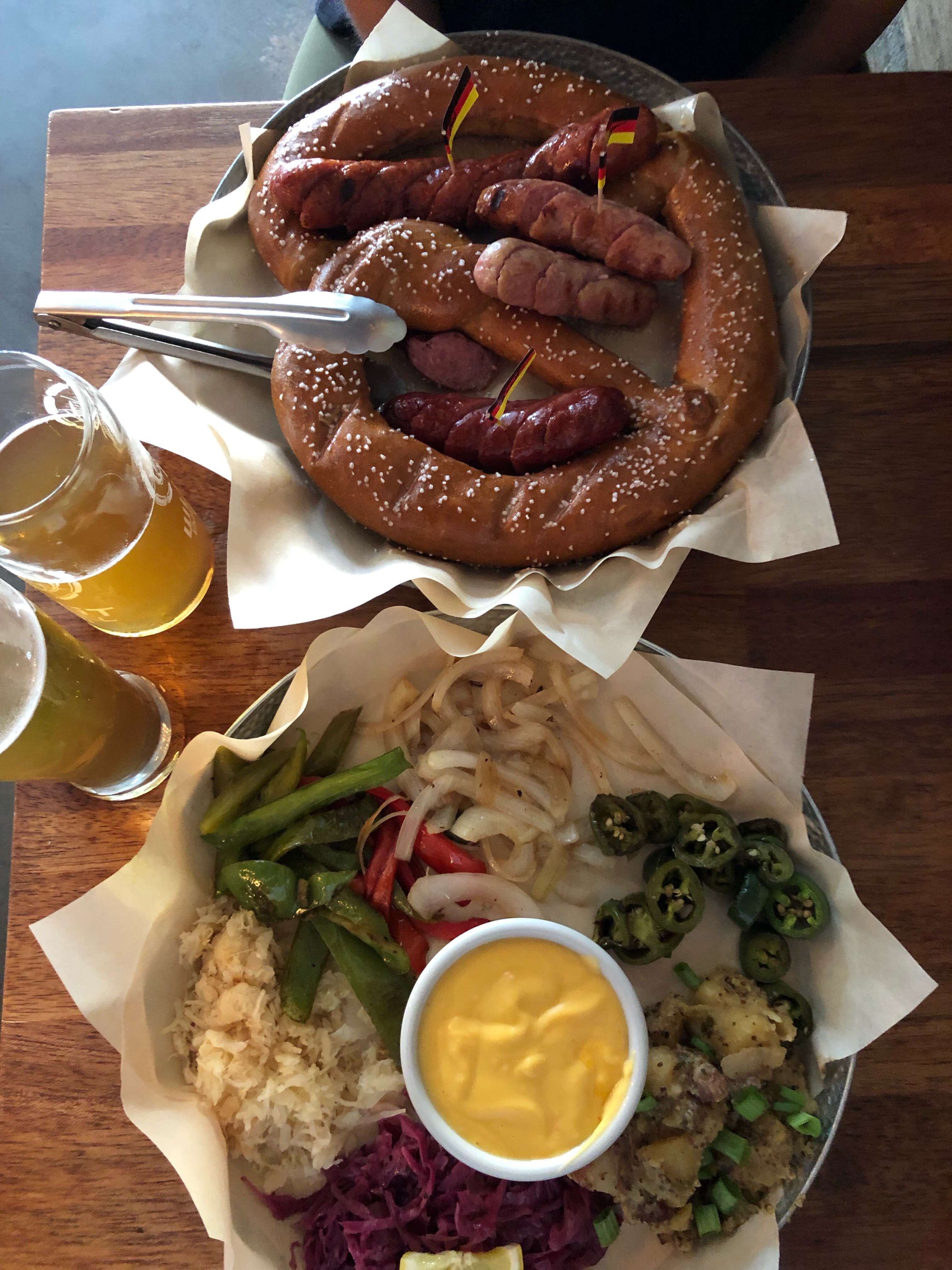 Wurst Bier Hall, Fargo, Fargo
