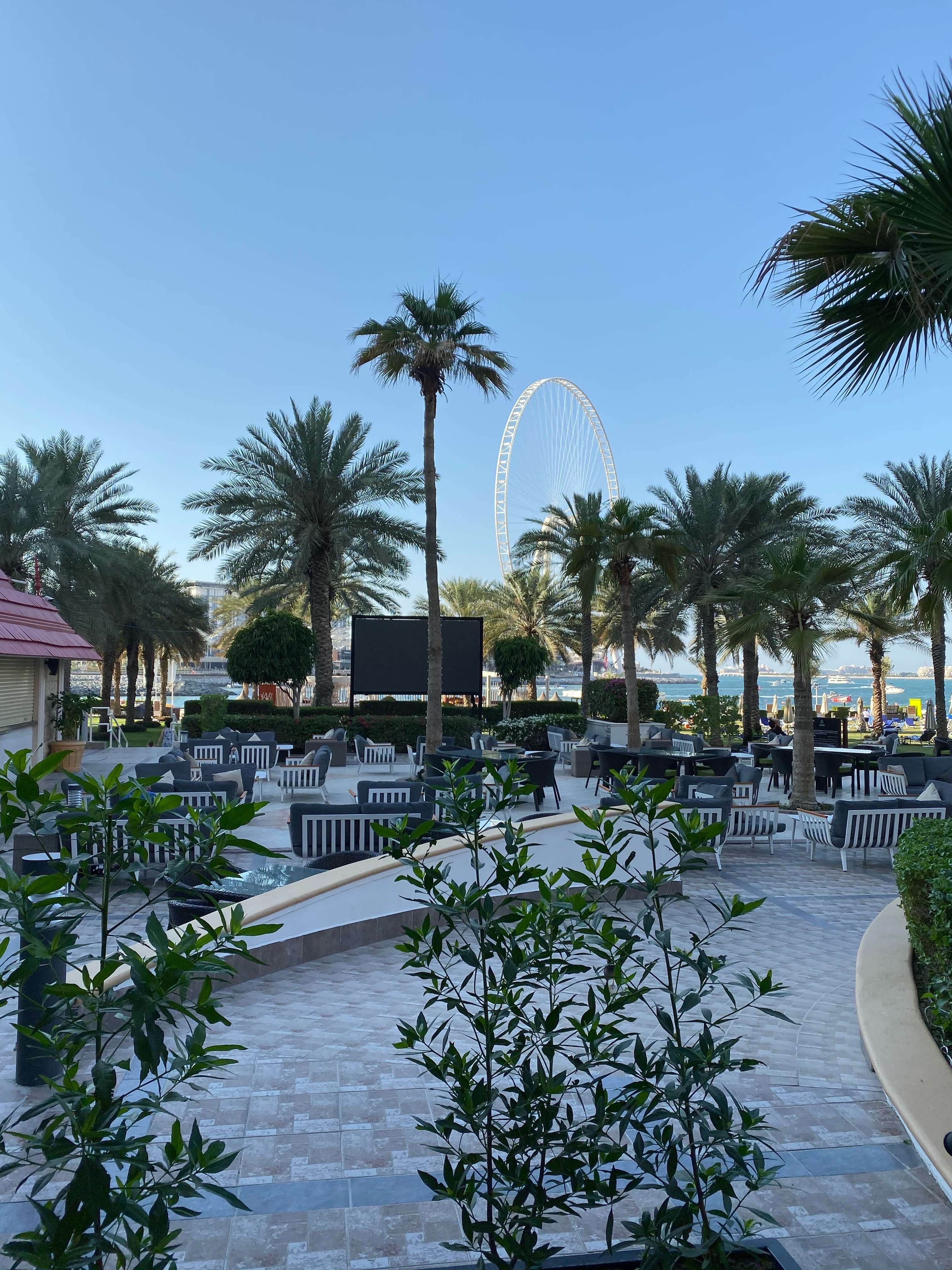 Black Goose - Sheraton Jumeirah Beach Resort, Jumeirah Beach Residence ...