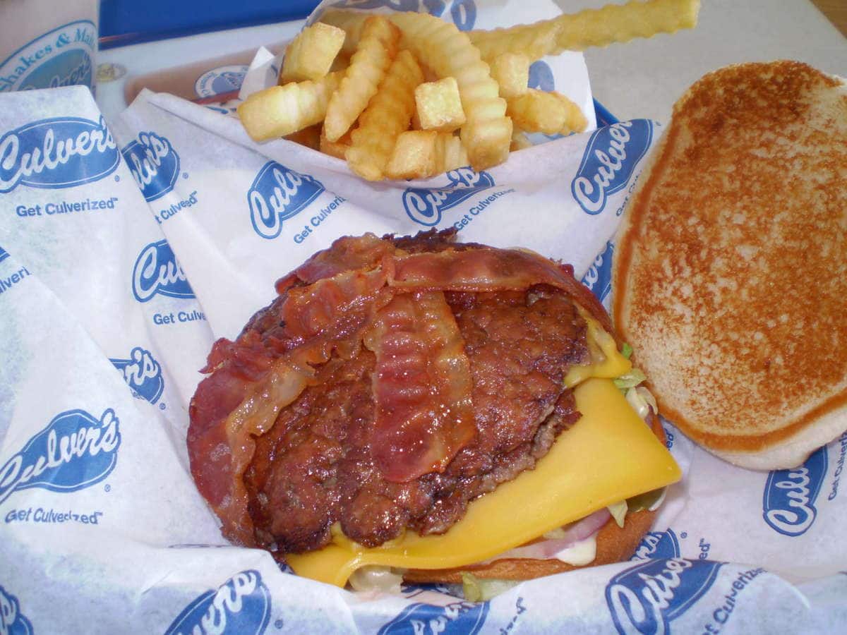Culver's Frozen Custard and Butterburgers, Roseville, Detroit | Zomato
