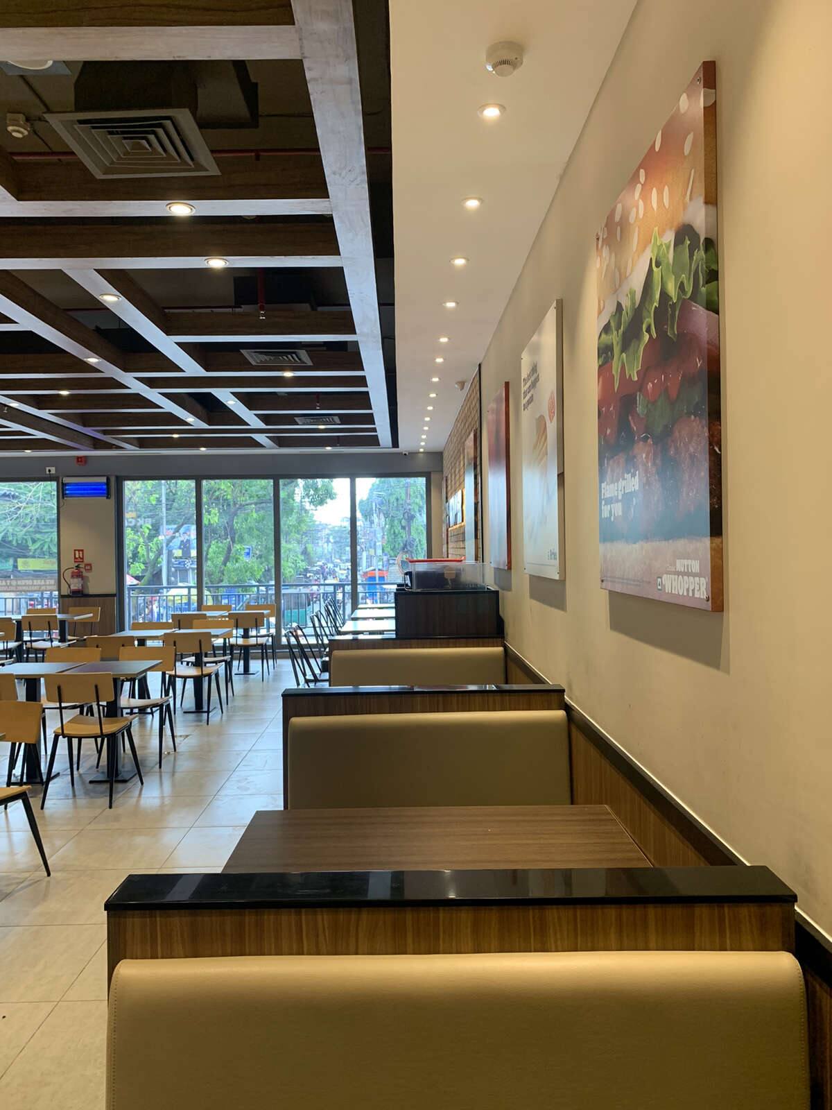 Burger King, Janta Nagar, Siliguri | Zomato