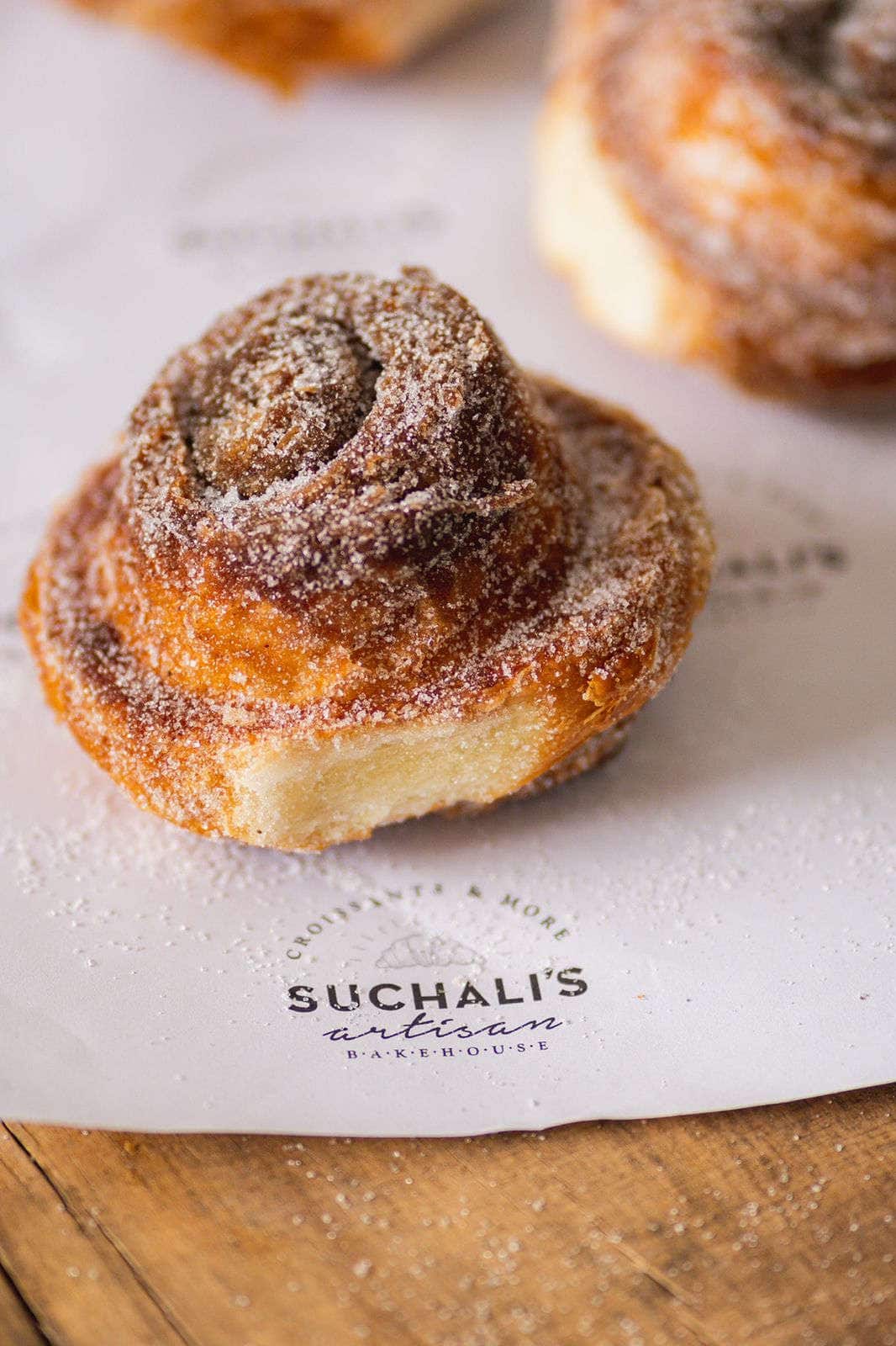 Suchali's Artisan Bakehouse, Chembur, Mumbai