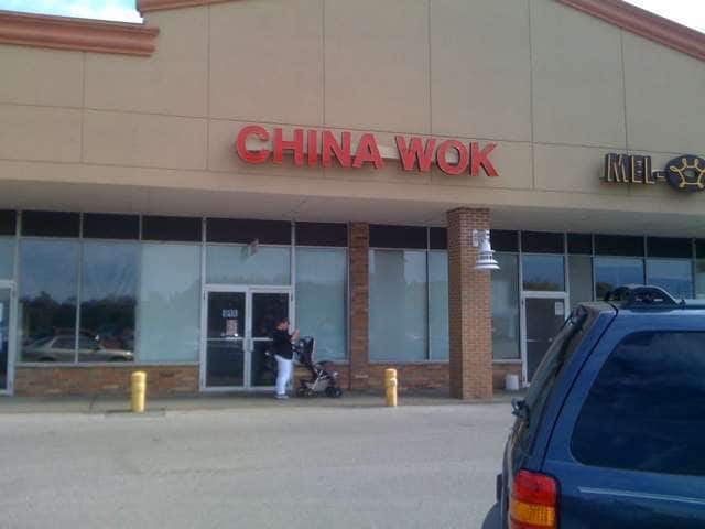 China Wok, Springfield, Springfield | Zomato