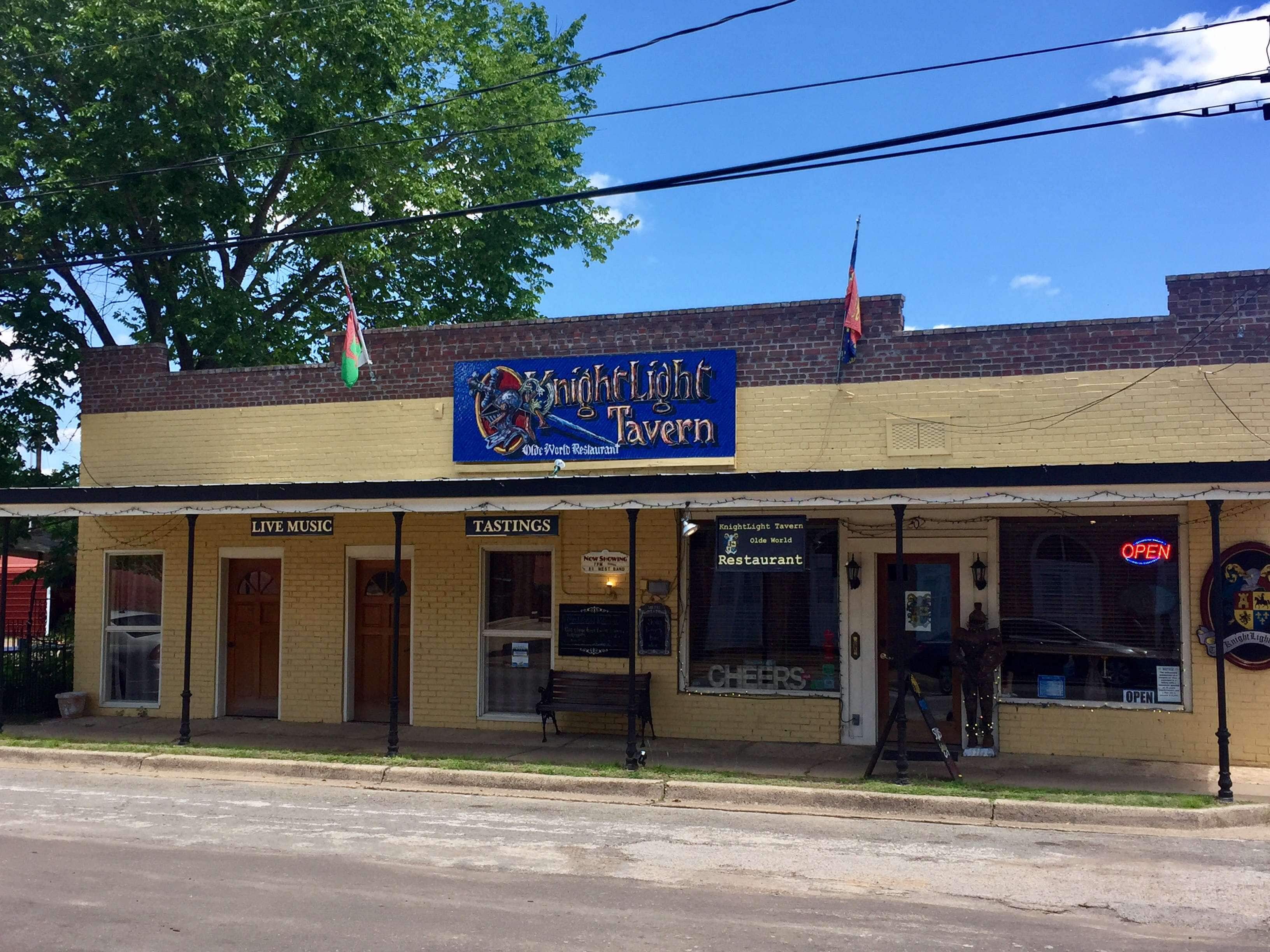 KnightLight Tavern, Jefferson, Longview | Zomato