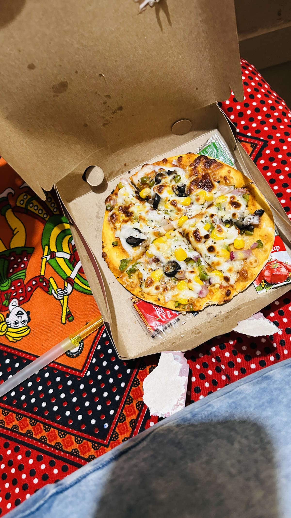 Domin Pizzas, Akashwani, Aurangabad | Zomato