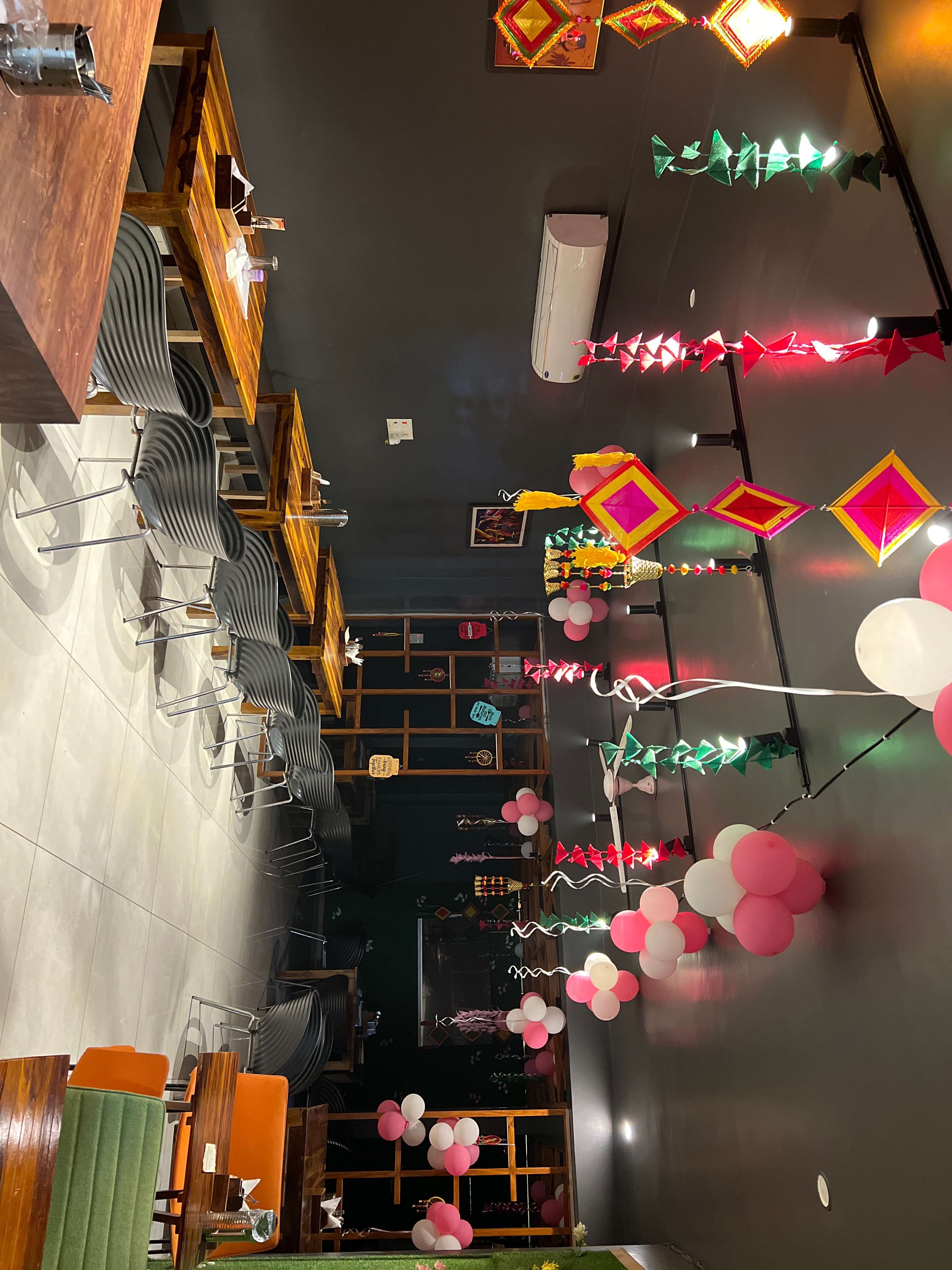 Tik N Talk Restaurant, Sector 69, Gurgaon | Zomato