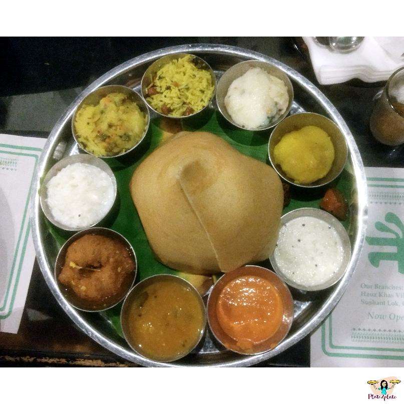 Naivedyam, Hauz Khas Village, New Delhi - Zomato