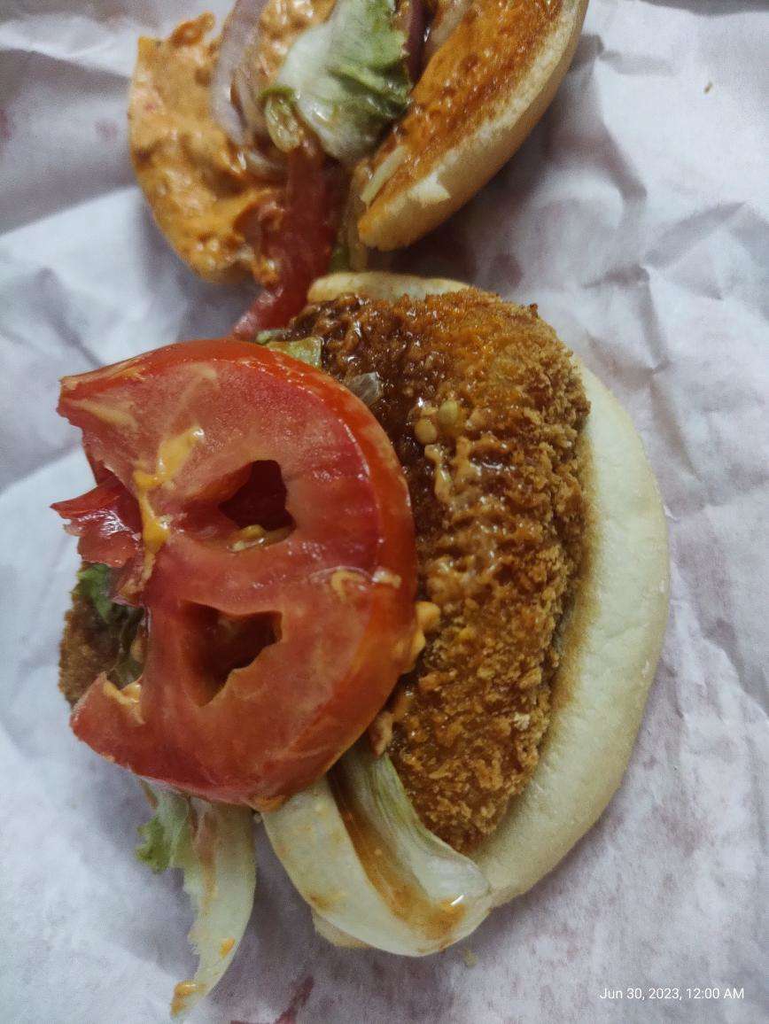 Wendy's Burgers, Abids, Hyderabad | Zomato