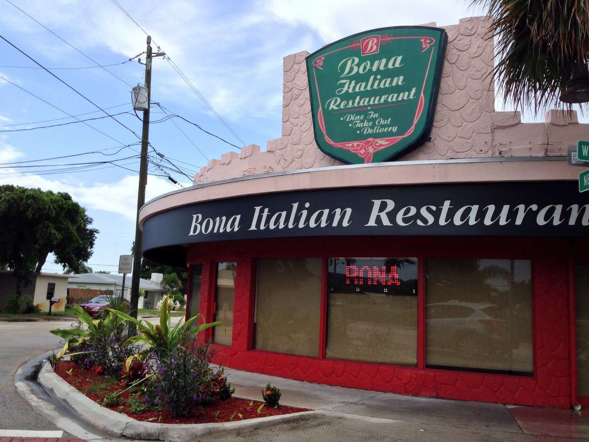 Bona Italian Restaurant & Wine Bar, Wilton Manors, Miami | Zomato