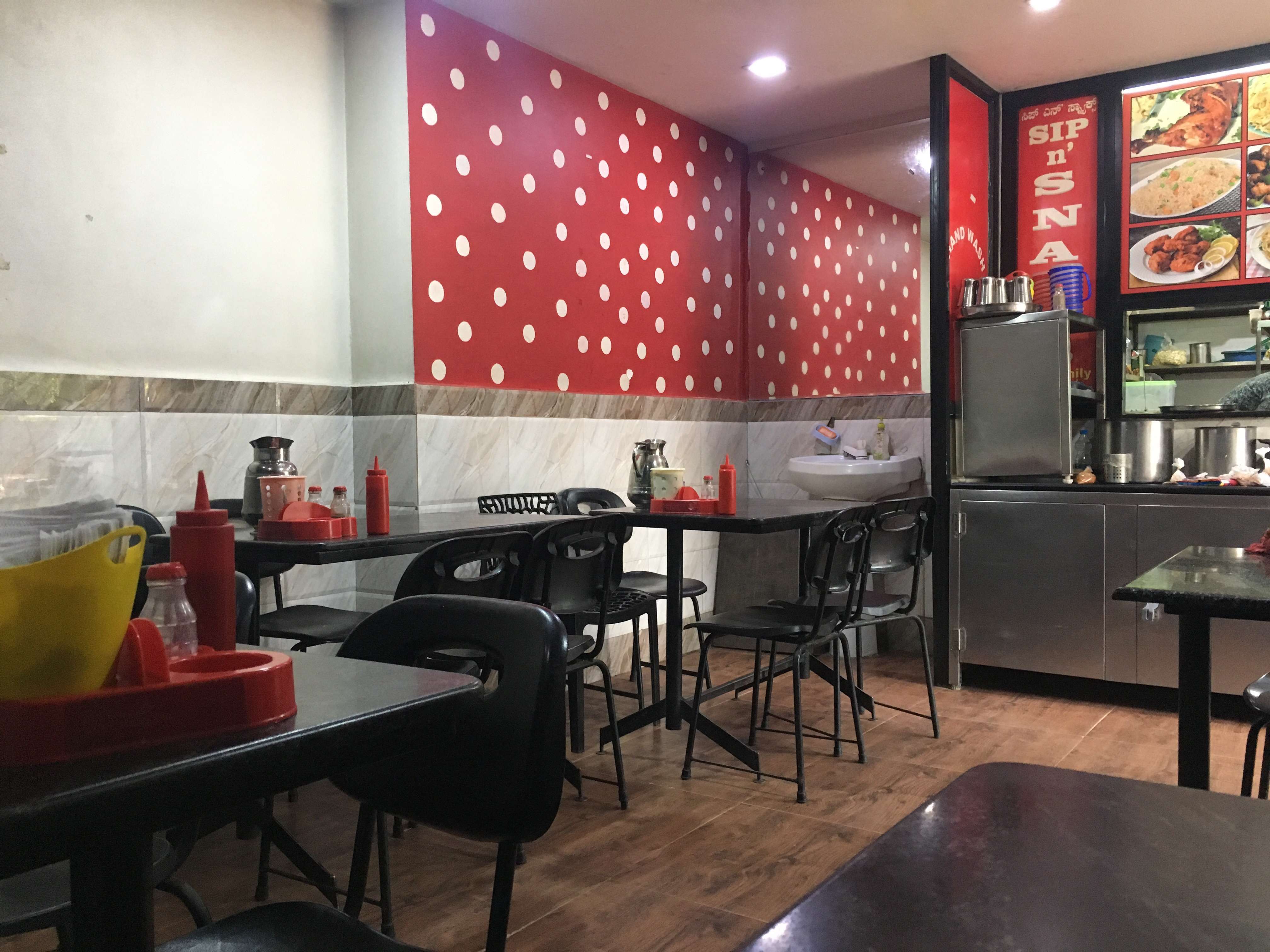 Sip And Snacks, Bannimantap, Mysore | Zomato