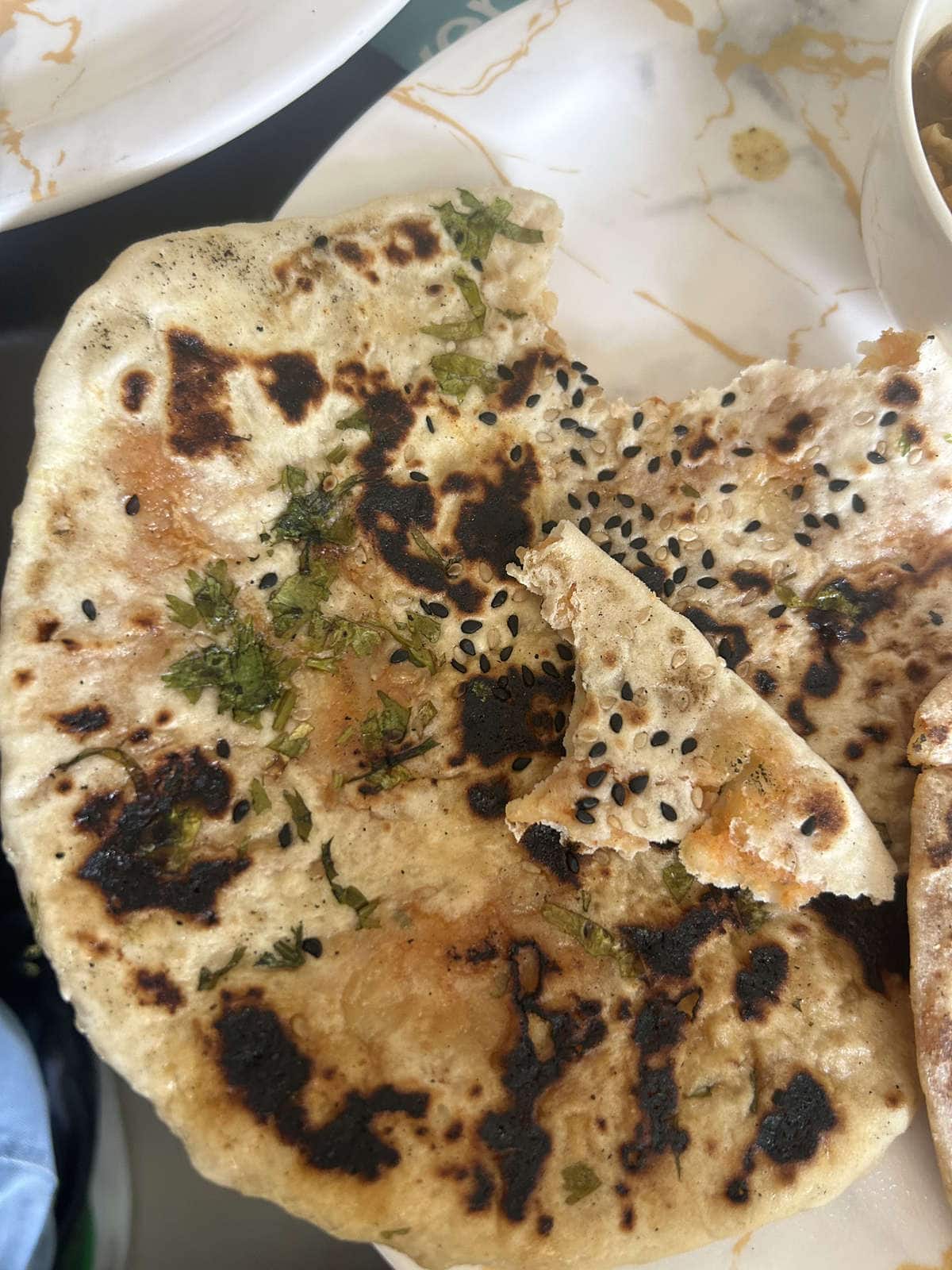 Paratha House Nikku Da Dhaba, Hiranandani Estate, Thane West, Thane ...