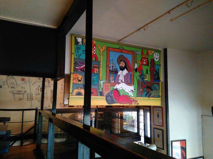 Leaping Windows, Versova, Andheri West, Mumbai - Zomato