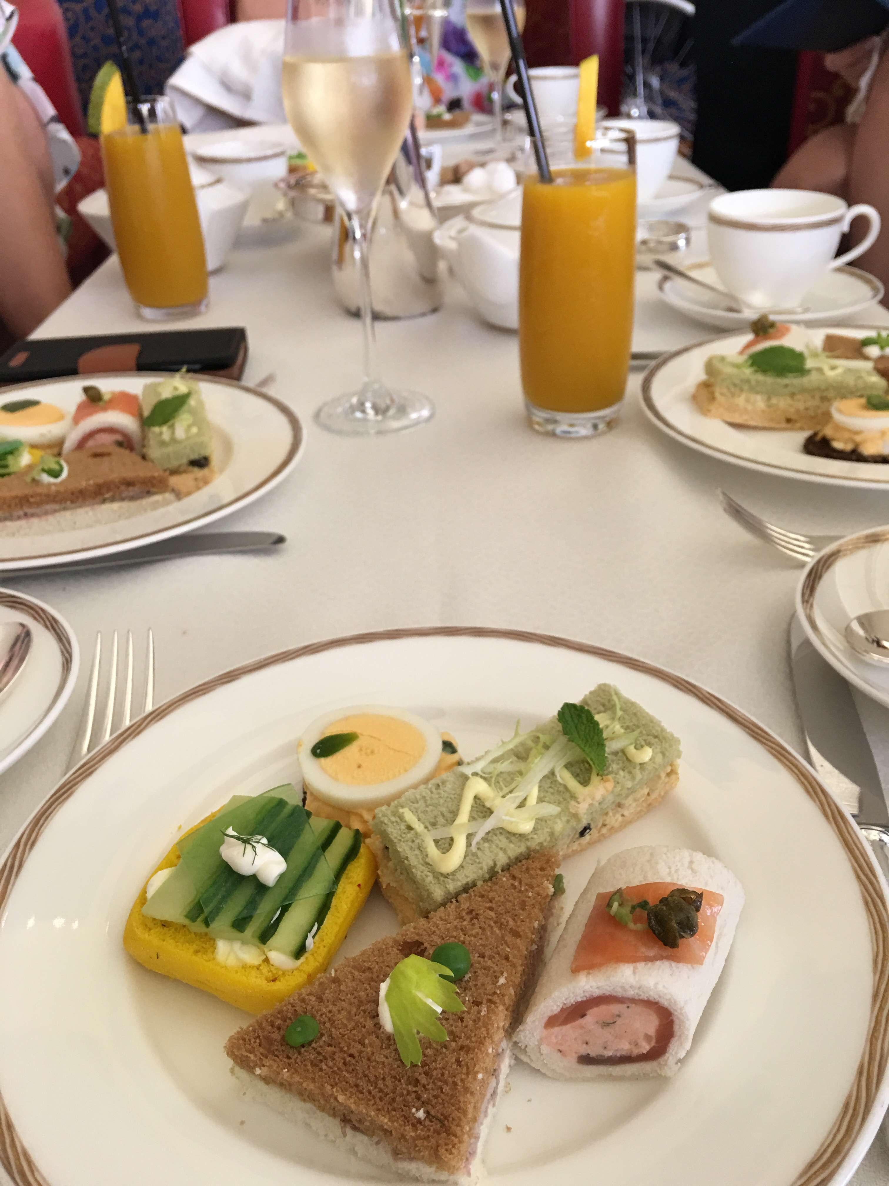 Sahn Eddar - Burj Al Arab, Umm Suqeim, Dubai - Zomato