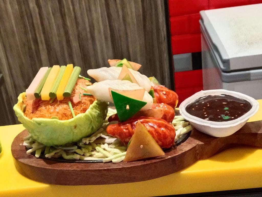 WOW! China, Marad, Kochi | Zomato