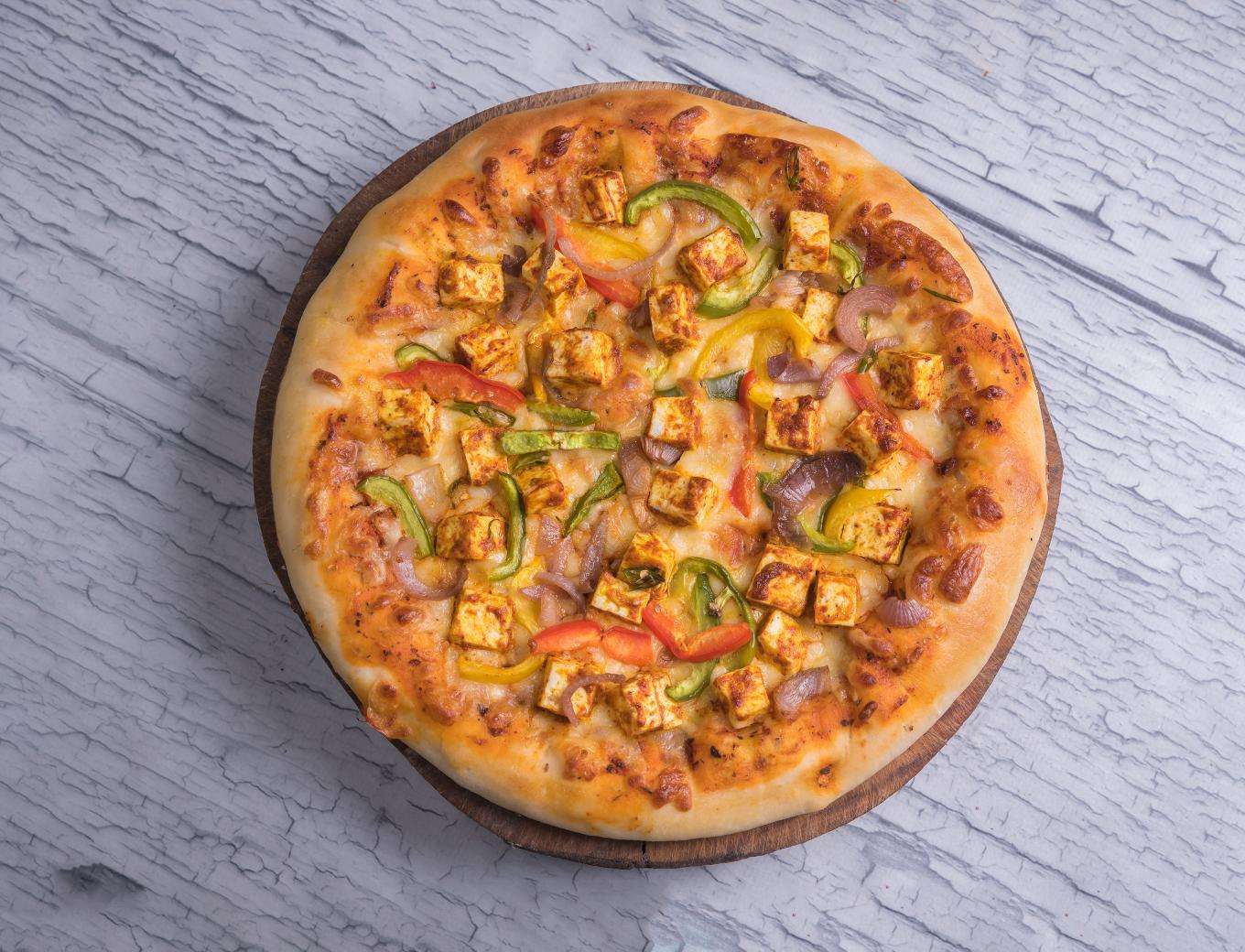 OMG Pizza, South City 2, Gurgaon | Zomato
