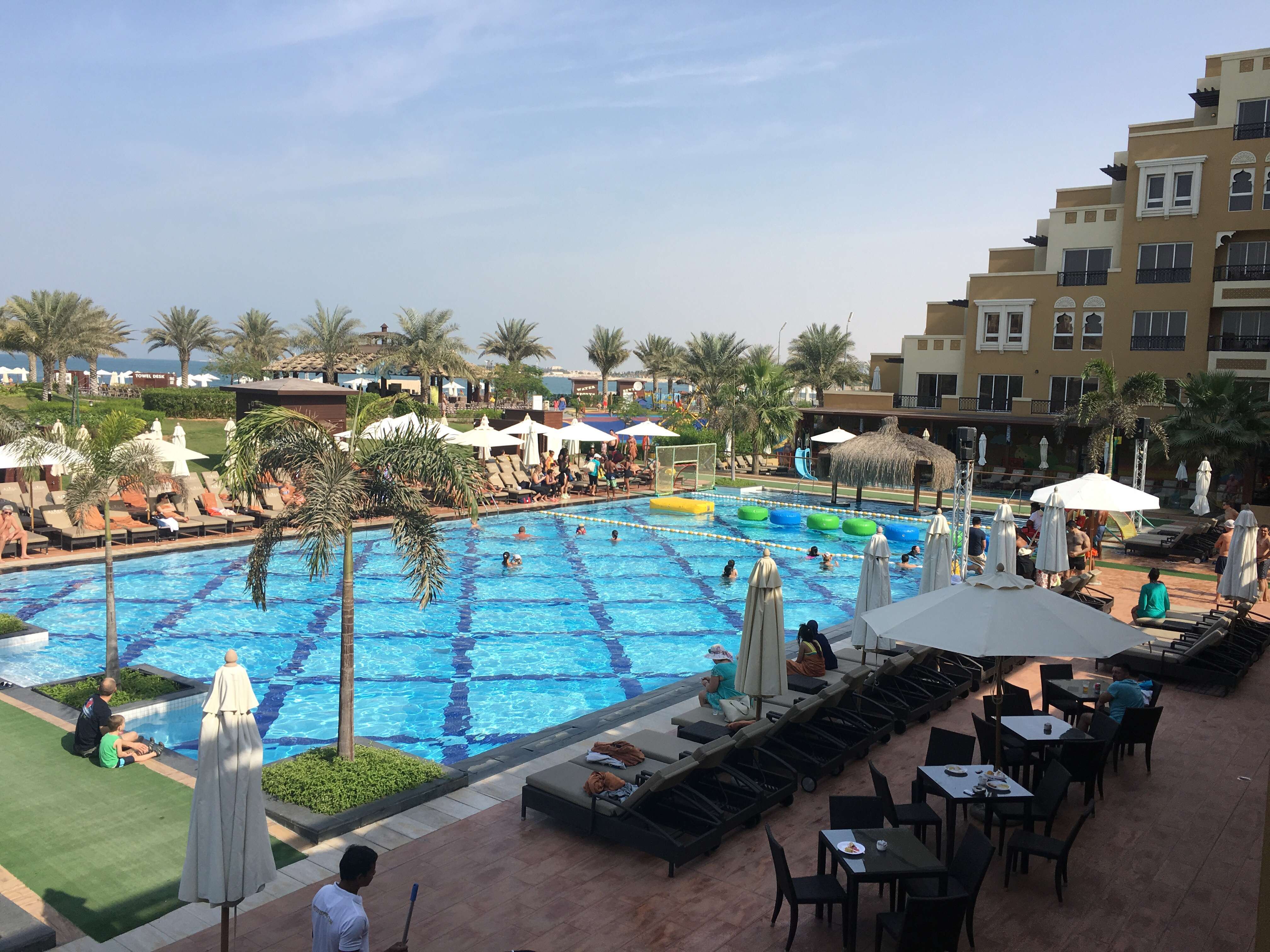 Sea & See - Rixos Bab Al Bahr, Al Marjan Island, Ras al-Khaimah | Zomato