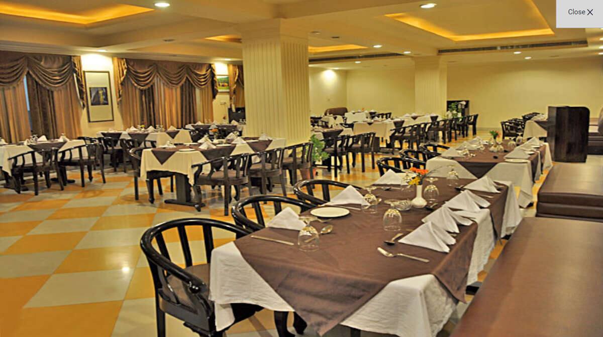 Hotel Rudra Continental, Rudrapur Locality order online - Zomato