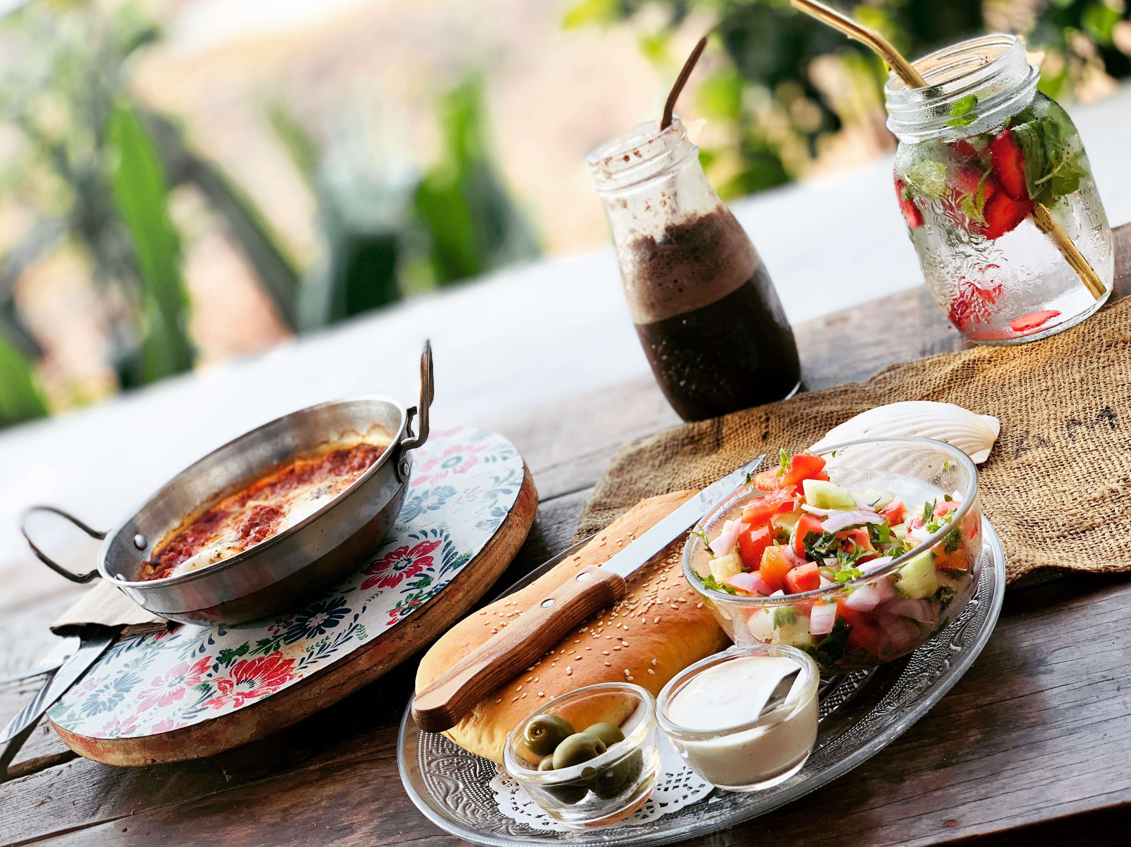 Eva Cafe, Anjuna, Goa | Zomato